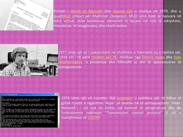 Prezantimi bazat e informatikes | PPTX