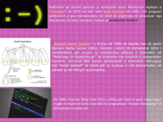 Prezantimi bazat e informatikes | PPTX