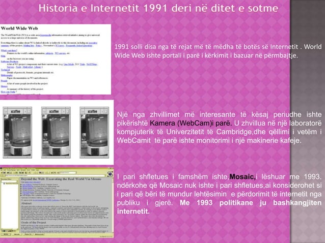 Prezantimi bazat e informatikes | PPTX