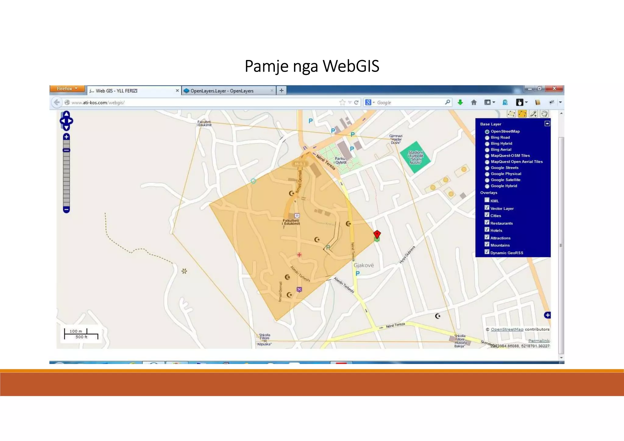 Promovimi i trashegimise kulturore dhe turizmit permes teknologjive te ...