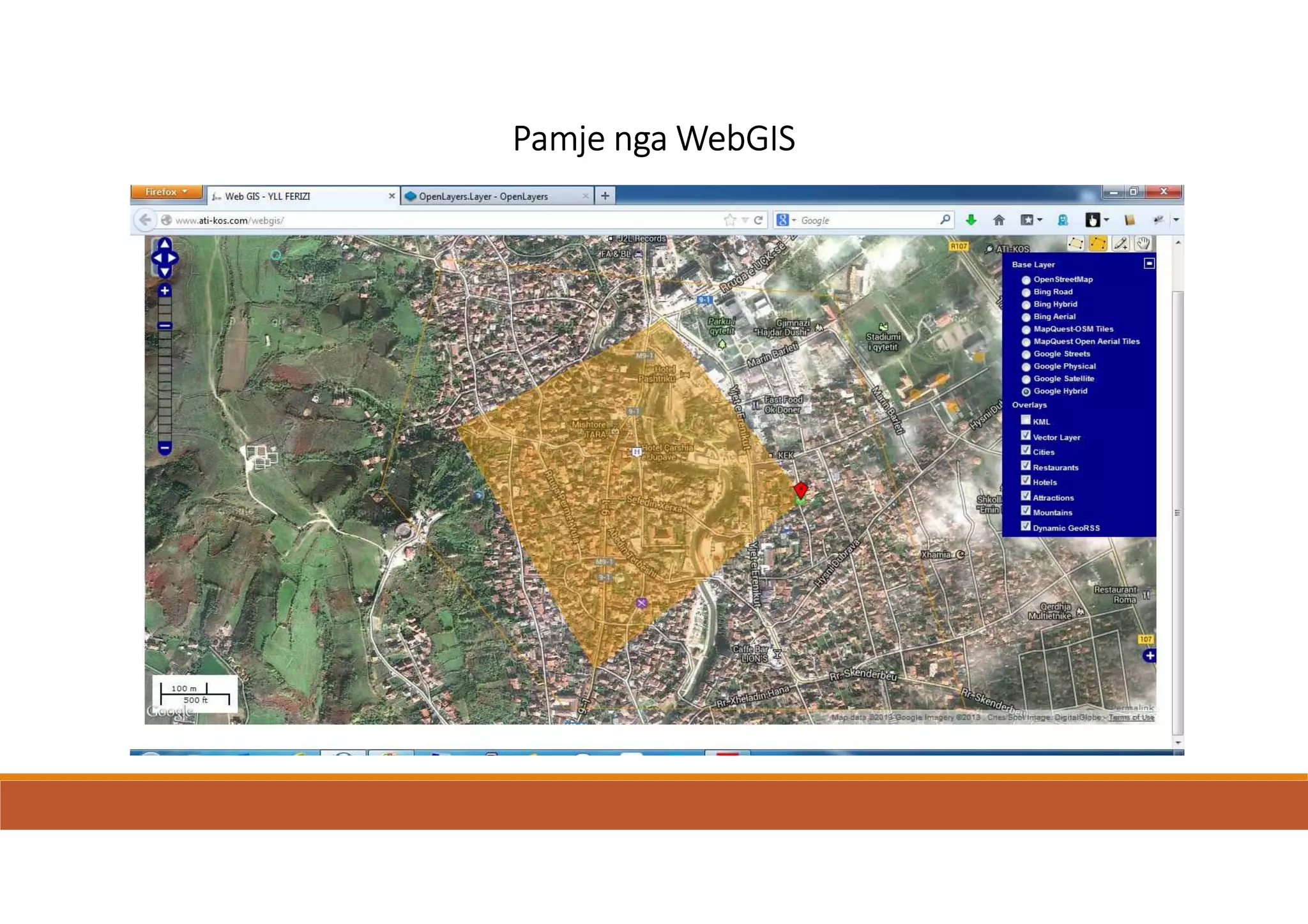 Promovimi i trashegimise kulturore dhe turizmit permes teknologjive te ...