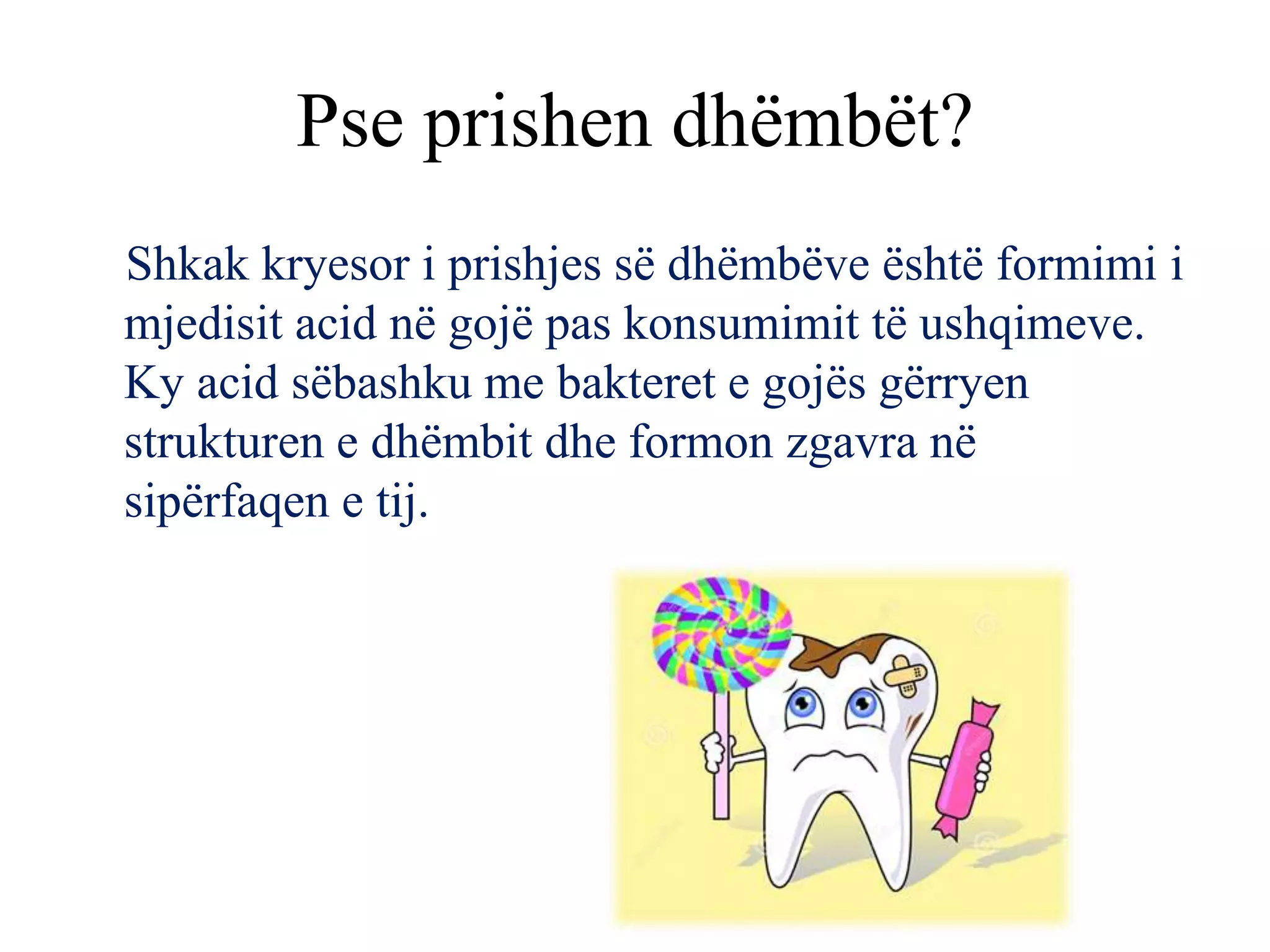 Prezantimi Higjiena Personale 2015 - KKSH dega Tirane | PPTX