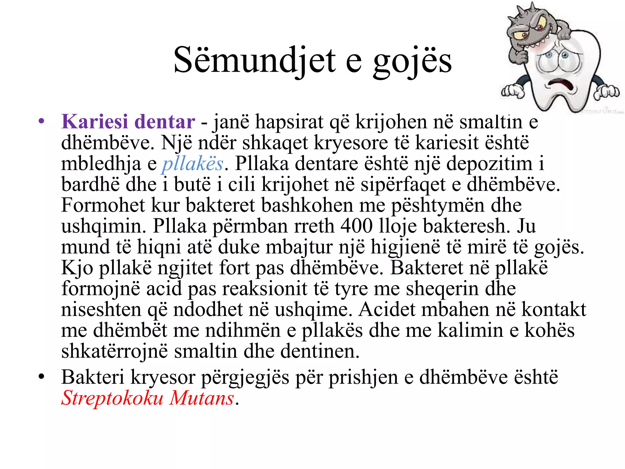 Prezantimi Higjiena Personale 2015 - KKSH dega Tirane | PPTX