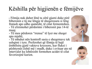 Prezantimi Higjiena Personale 2015 - KKSH dega Tirane | PPTX