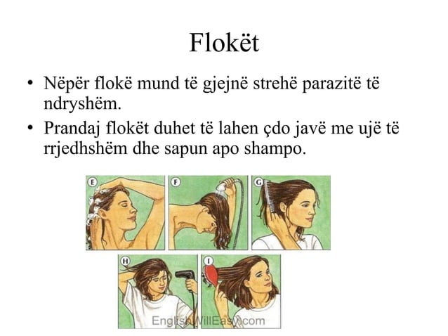 Prezantimi Higjiena Personale 2015 - KKSH dega Tirane | PPTX