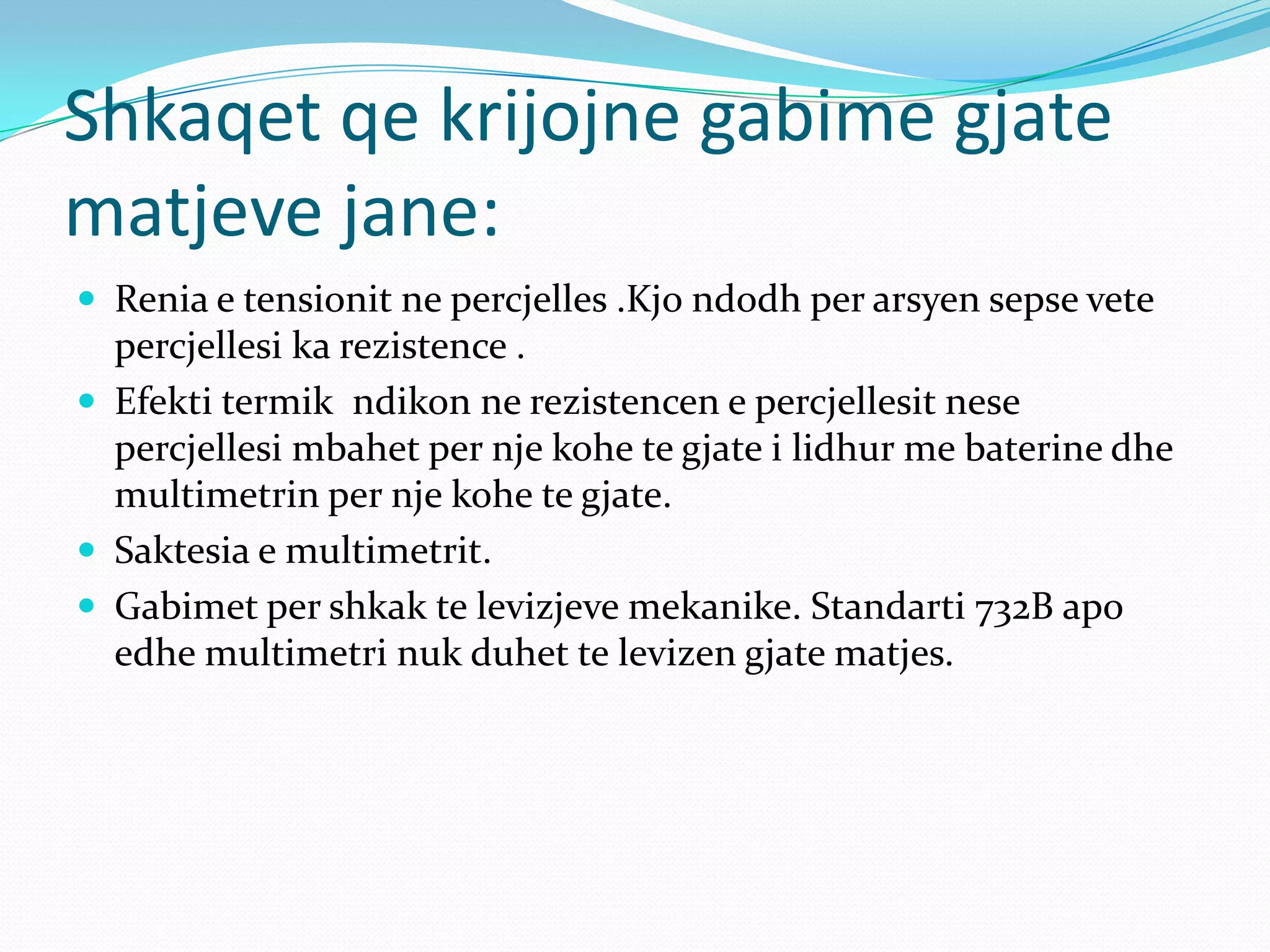 Prezantimi i praktikes | PPTX