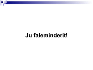 Prezantimi ppb eu | PPT
