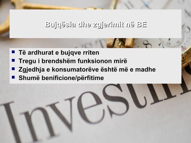 Prezantimi ppb eu | PPT