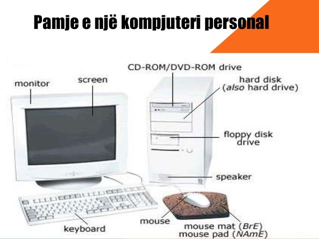 Historia e kompjuterit (A.Shala.F.Thaqi)