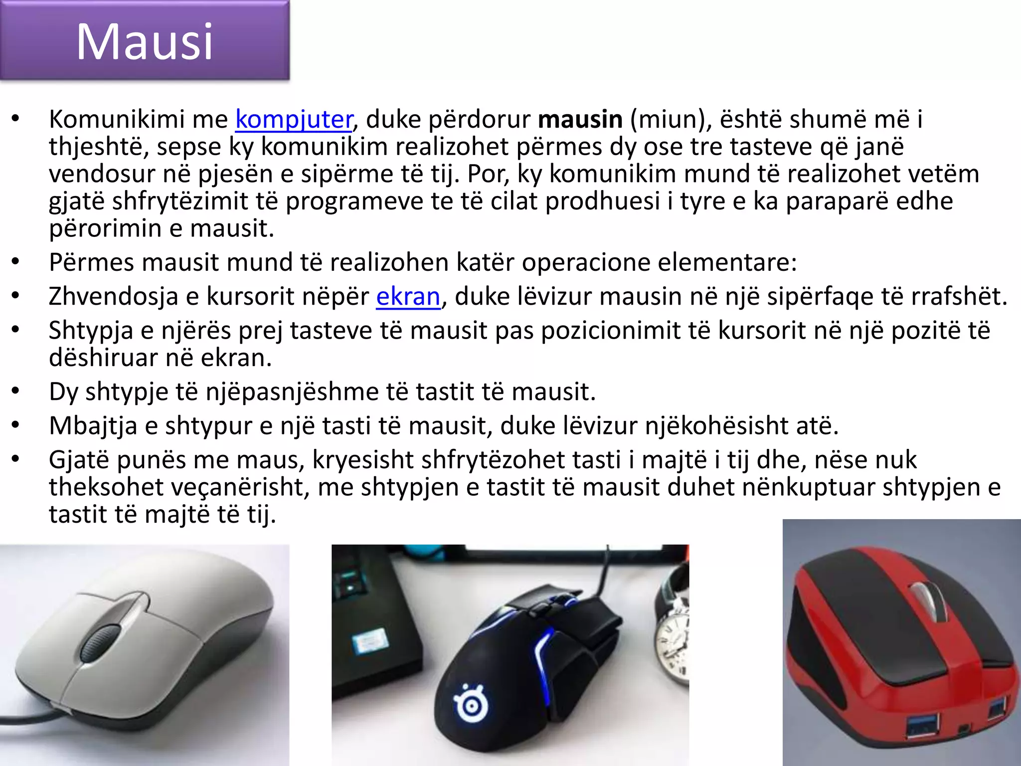 Prezantim praktike | PPT