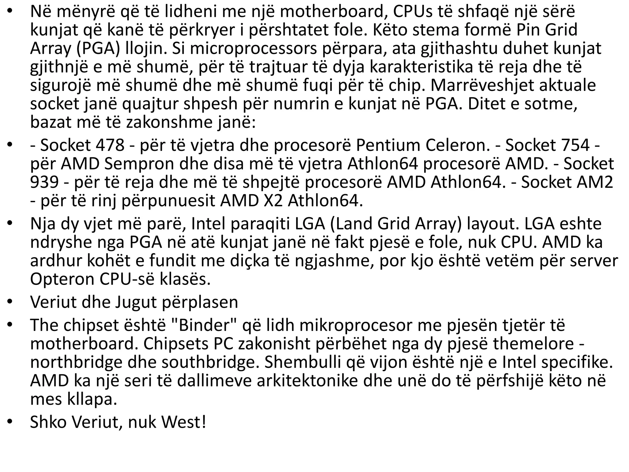 Prezantim praktike | PPT