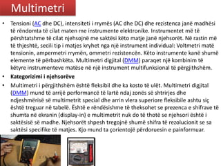 Prezantim praktike | PPT