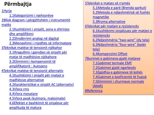 Prezantim praktike | PPT