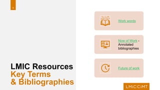 Using Labour Market Information for Career Exploration | PPTX