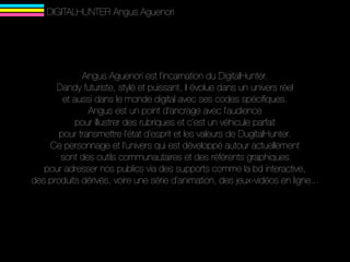 Présentation Digital Hunter | PDF