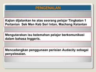 Prezen proposal final | PPT