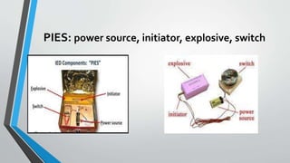 IEDs | PPTX