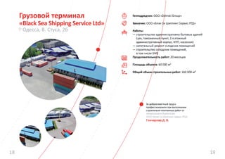 Zelinski Group. Презентация компании. | PDF
