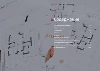 Zelinski Group. Презентация компании. | PDF