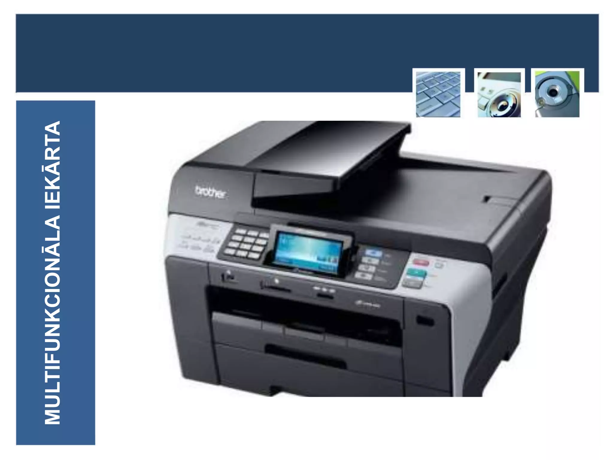 Ievad, izvadierīces | PPTX