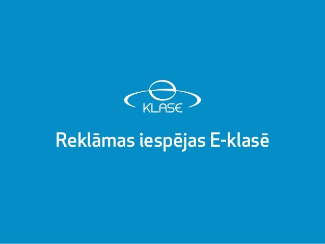 E-klase