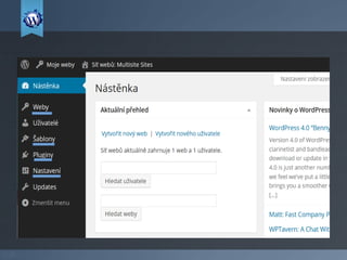 Wordpress multisite | PPT