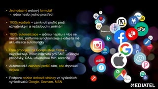 Prezentace MEXT | PPTX