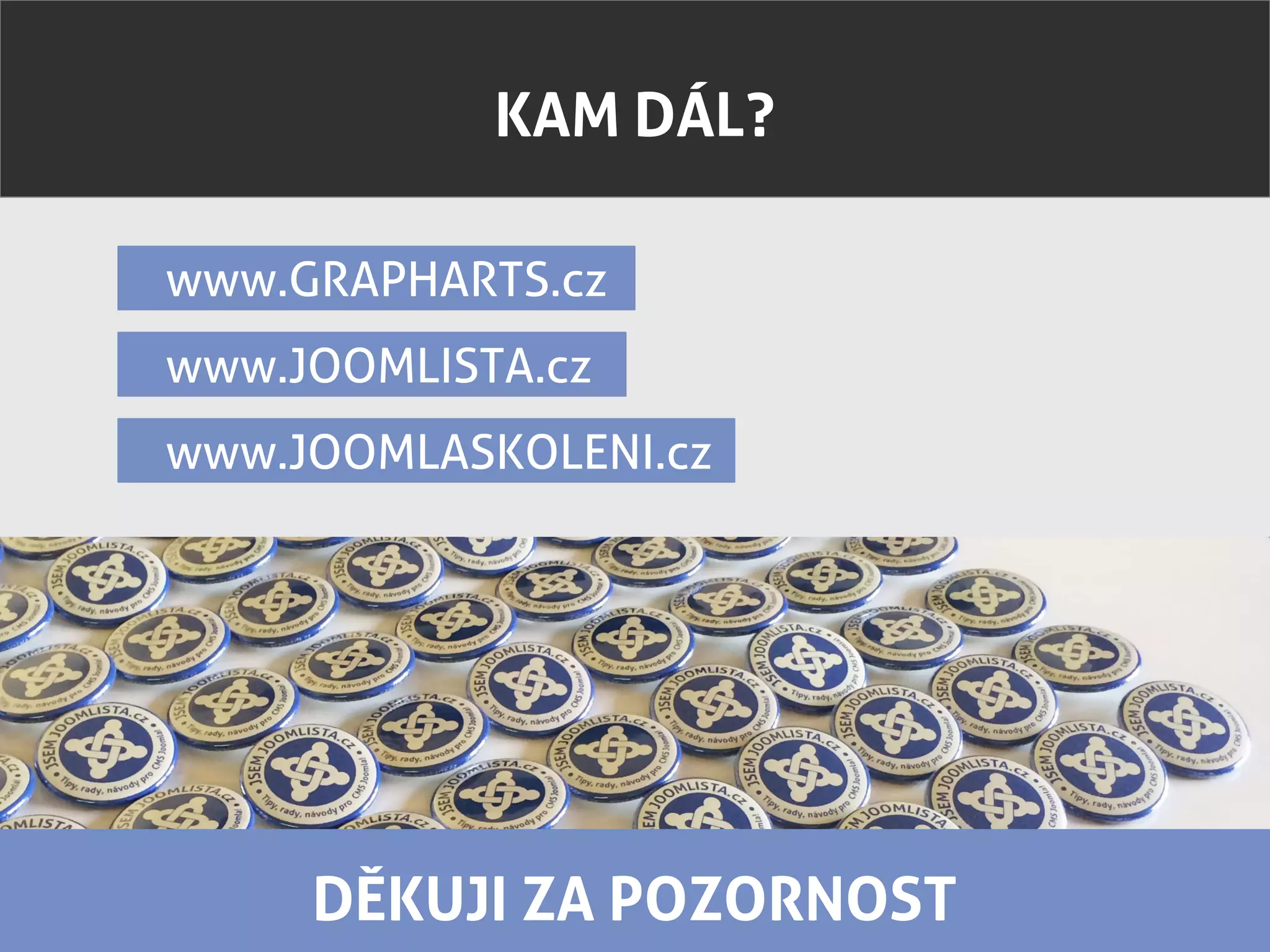 Joomla Day Prague - Joomlista.cz