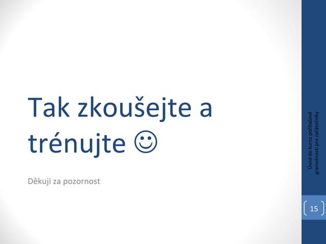 Prezentace 1 | PPT