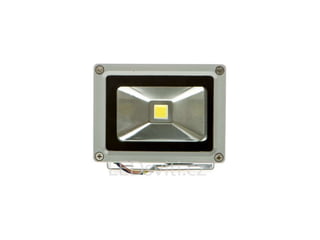 LED reflektor 10W 24V bílá | PPTX