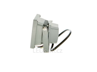 LED reflektor 10W 24V bílá | PPTX