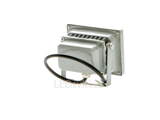 LED reflektor 10W 24V bílá | PPT