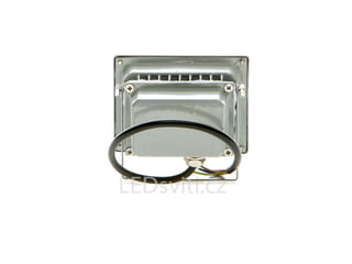 LED reflektor 10W 24V bílá | PPTX