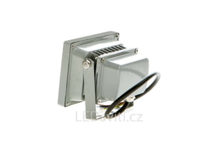 LED reflektor 10W 24V bílá | PPTX