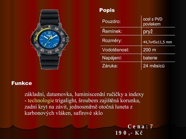 Prezentace2 Libor Maneth | PPT