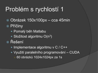 Prezentace bakalarky | PPTX