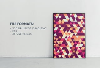 Triangles everywhere | PPT