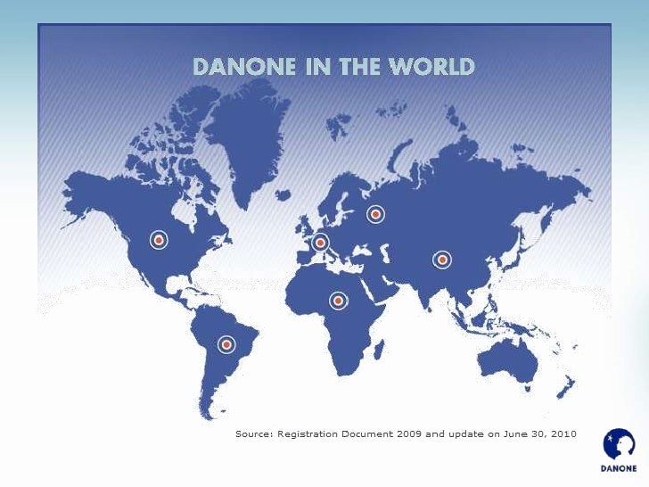 Danone Czech Republic