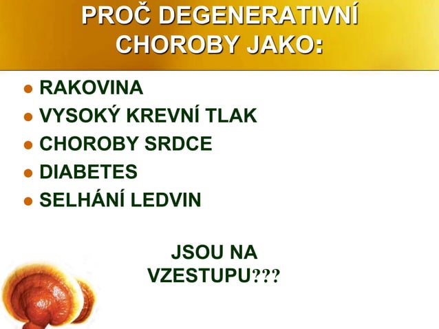 Prezentace ganoderma | PDF