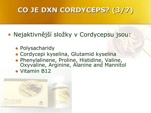 Prezentace ganoderma | PDF