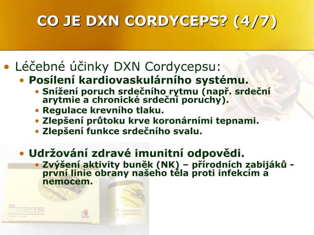 Prezentace ganoderma | PDF