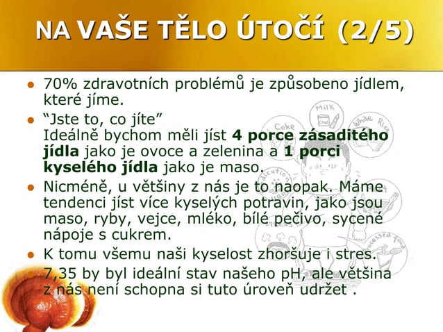 Prezentace ganoderma | PDF