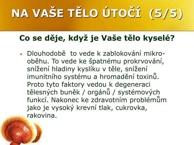 Prezentace ganoderma | PDF