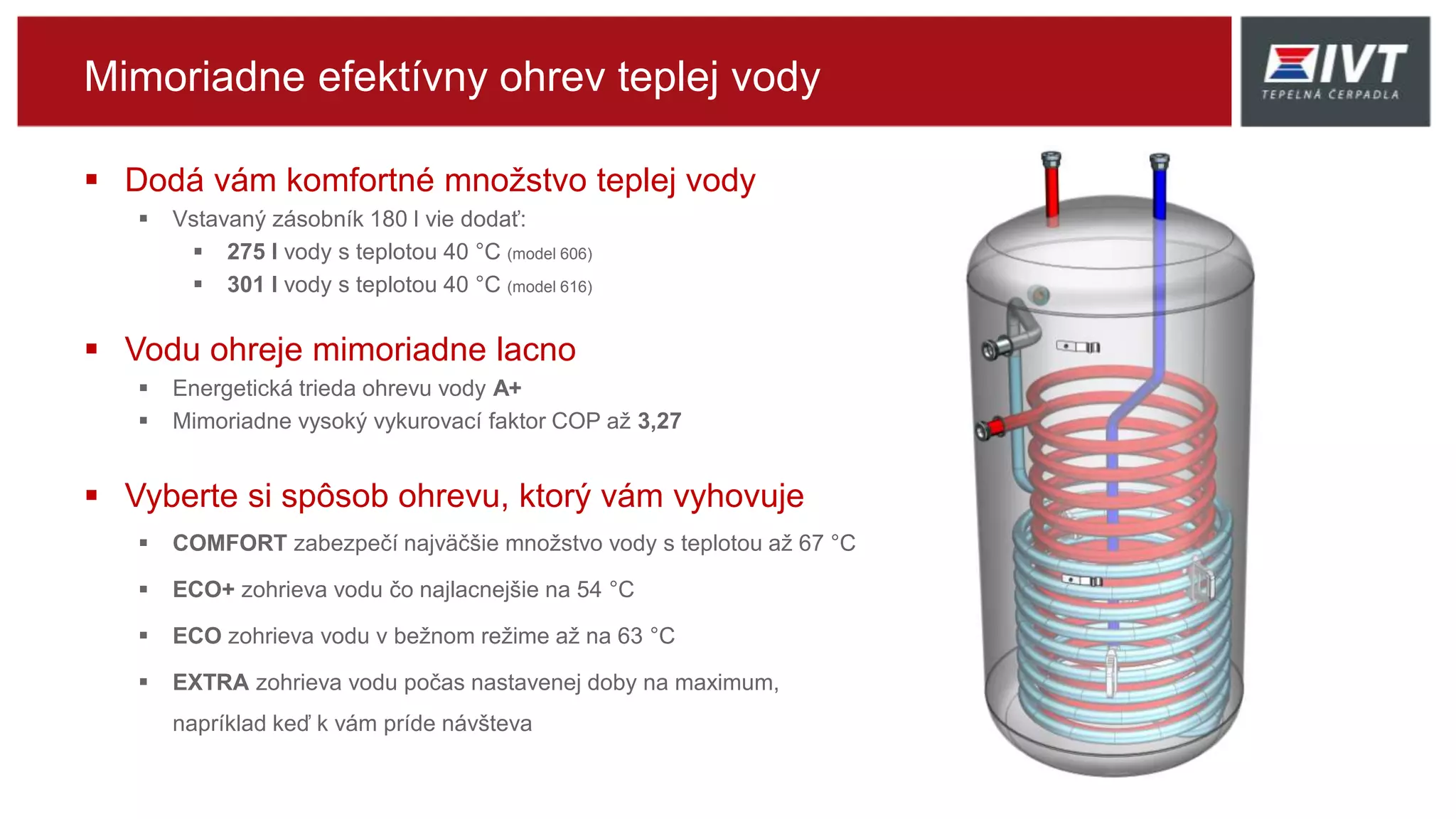 Prezentace IVT GEO 600 sk | PPTX