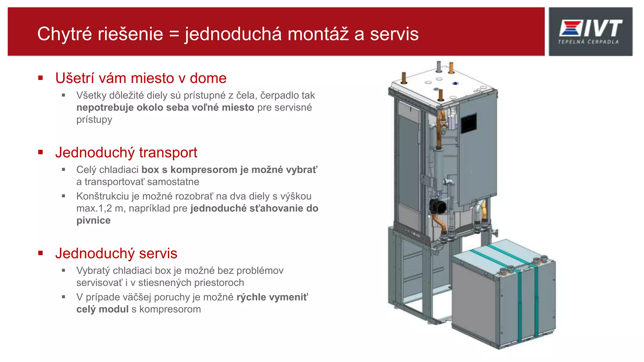 Prezentace IVT GEO 600 sk | PPTX