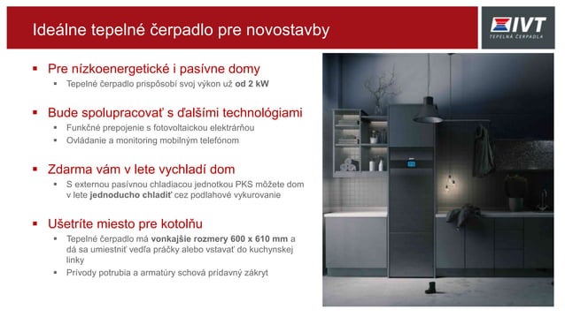 Prezentace IVT GEO 600 sk | PPT
