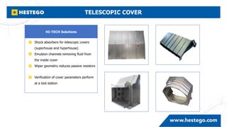 Hestego a.s. company presentation | PPTX