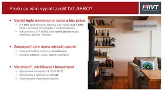 IVT AERO sk | PPT