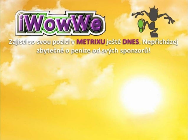 Prezentace i wowwe | PPTX