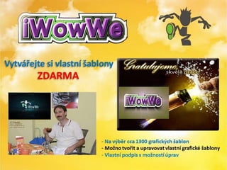 Prezentace i wowwe | PPTX